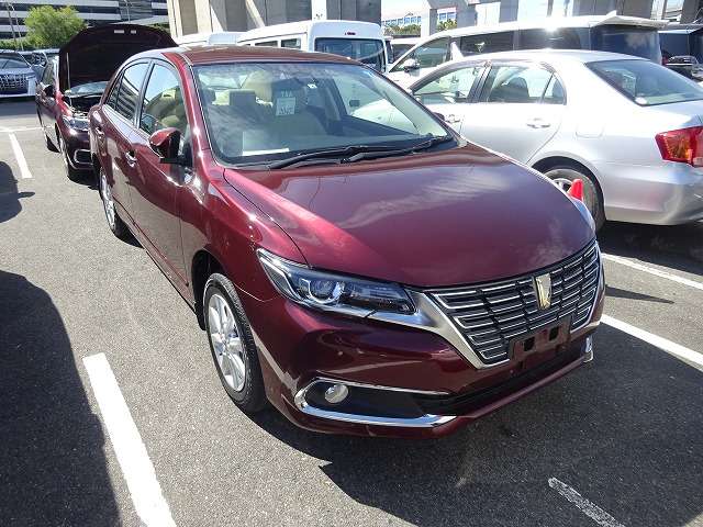 Toyota Premio F-EX | Auto Spark