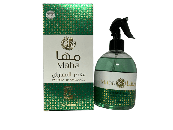 MAHA SPRAY- 500 ML BY MY PERFUMES | Auto Spark