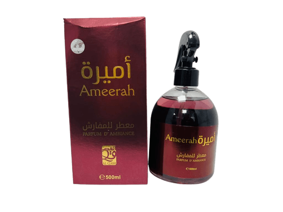 AMEERAH SPRAY- 500 ML BY MY PERFUMES | Auto Spark