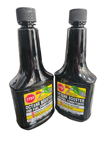 Octane Booster Cleaner | Auto Spark