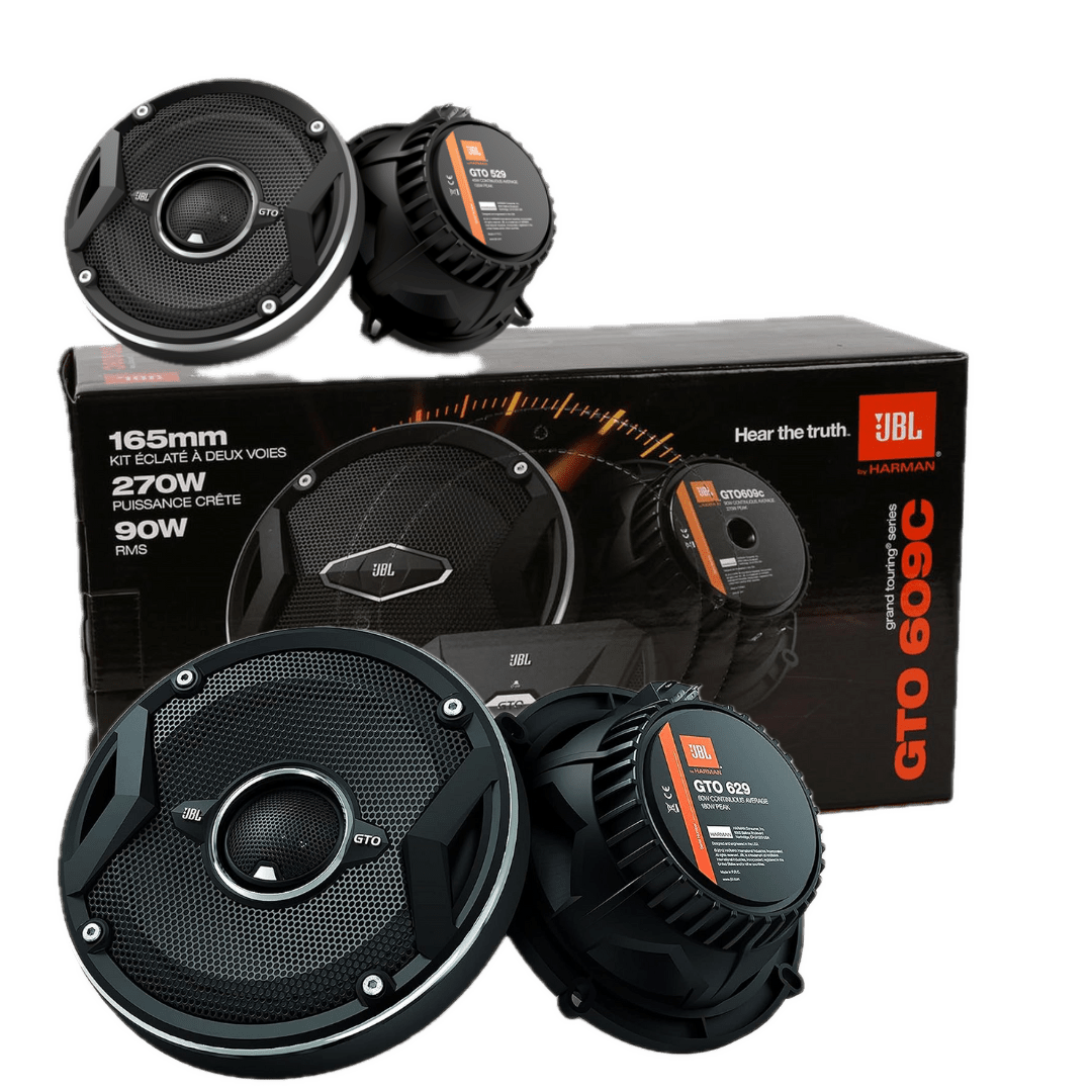 JBL Sound System GTO | Auto Spark